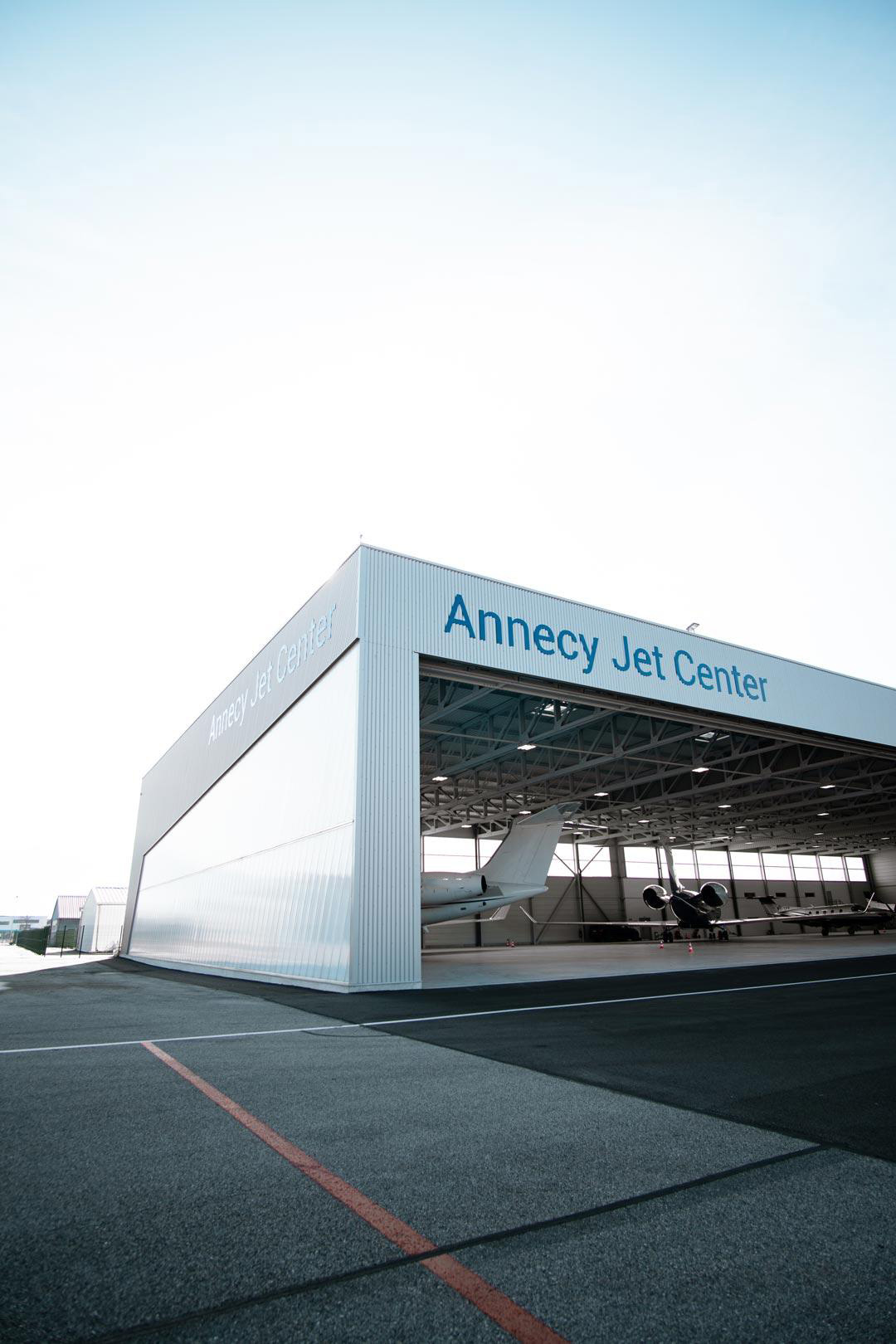 Annecy Jet Center - Annecy Jet Center